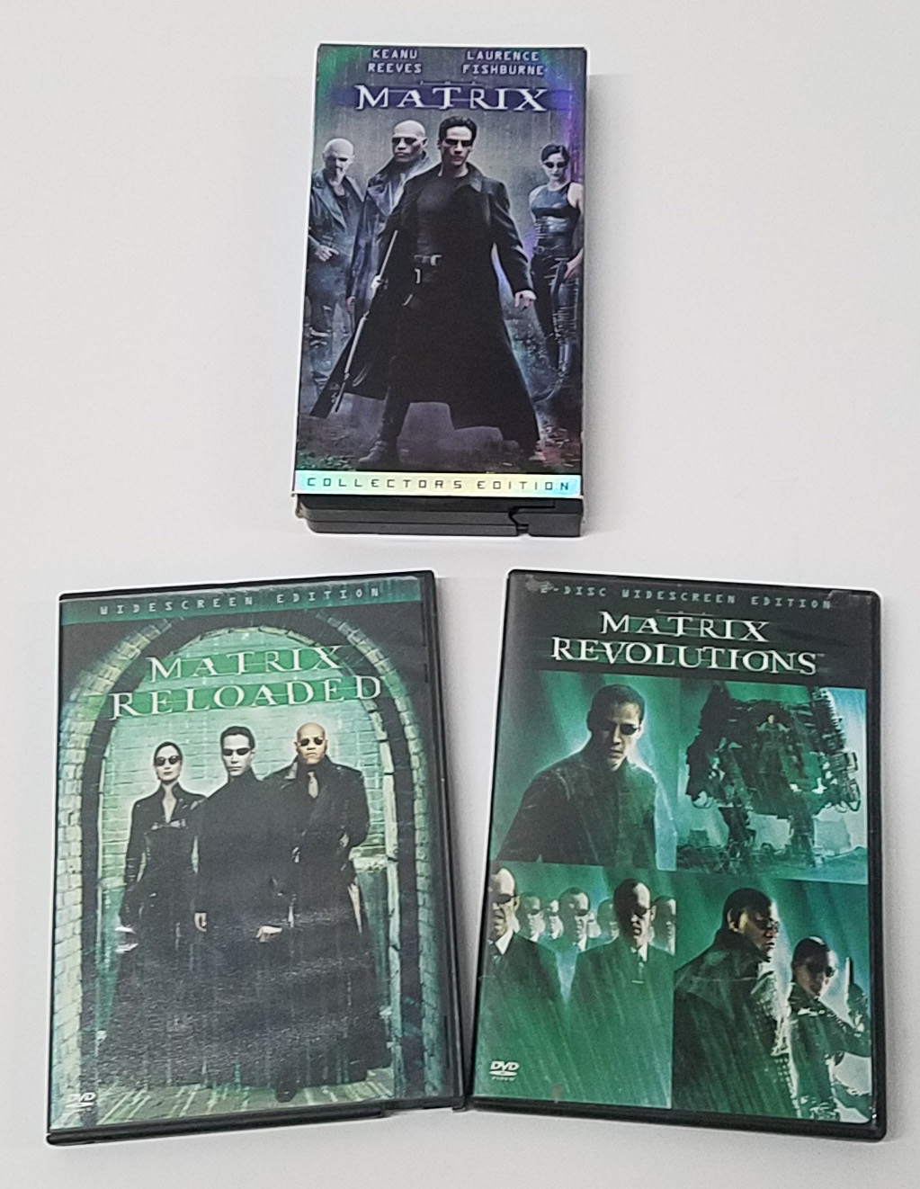 The Matrix Collection – New Media Museum