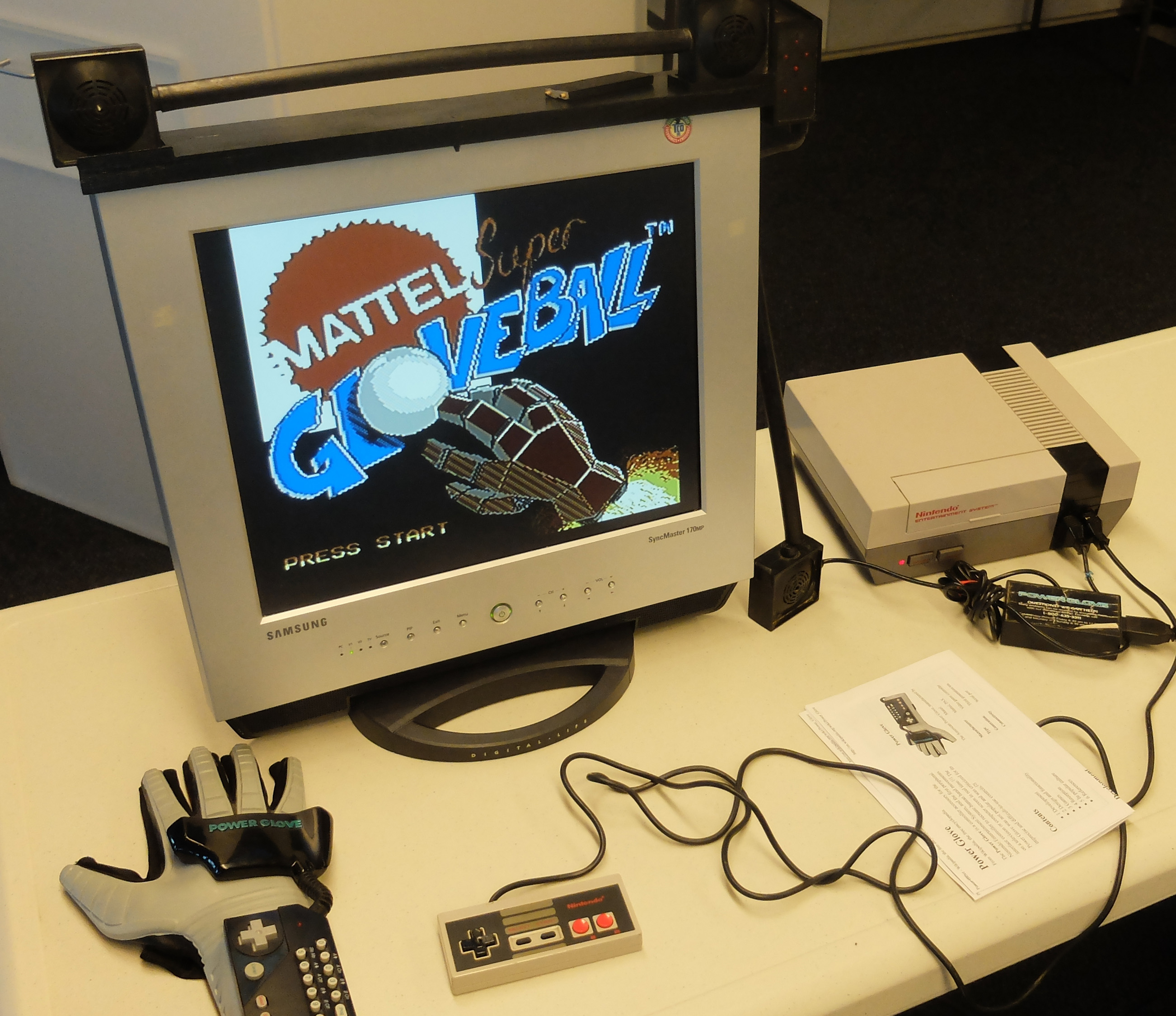 Game – New Media Museum