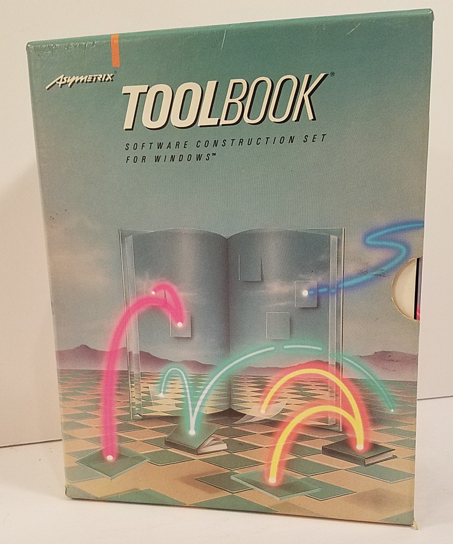 ToolBook – New Media Museum