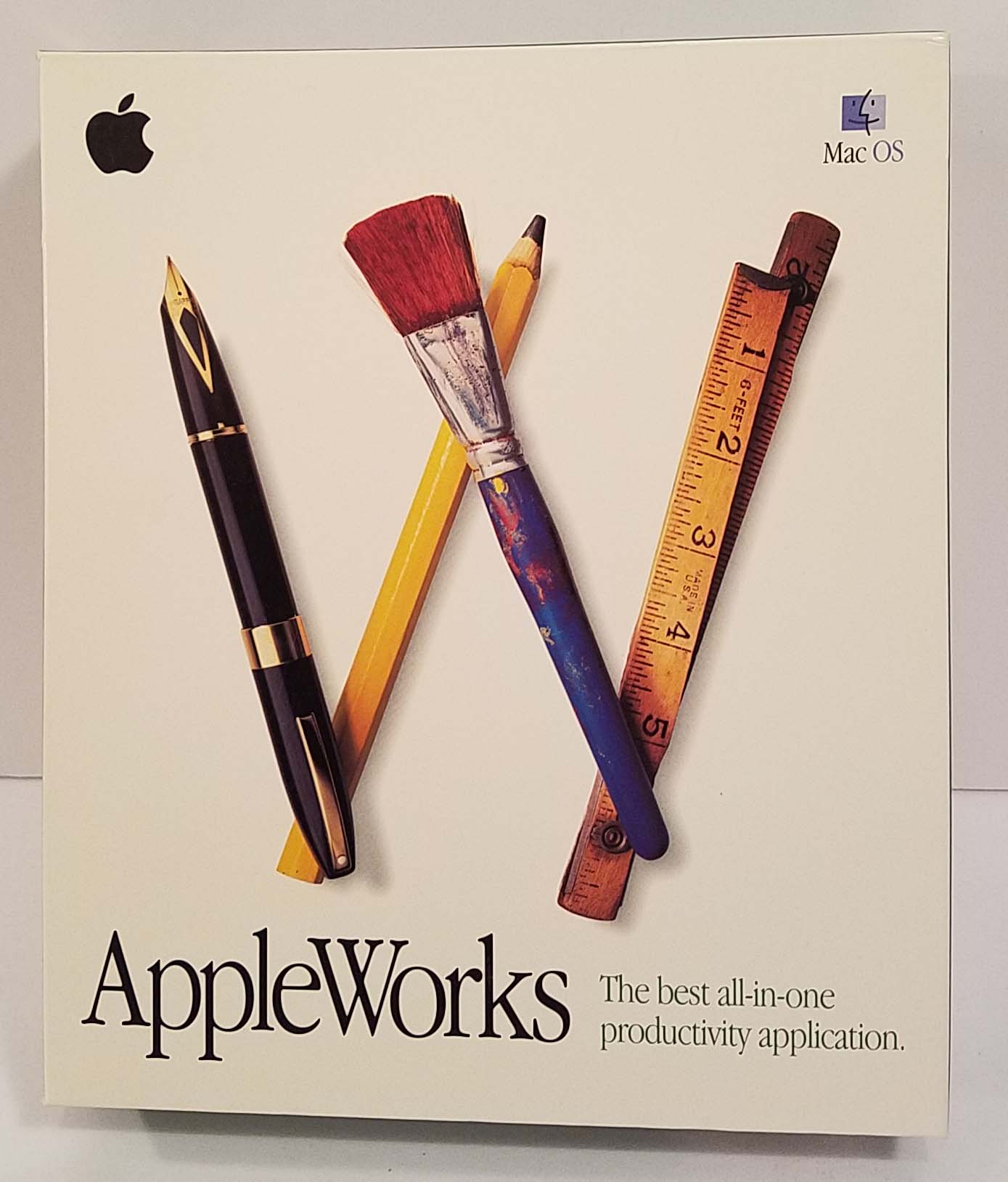 Claris AppleWorks – New Media Museum