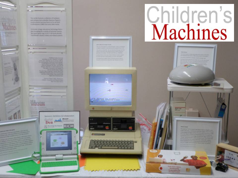 Children’s Machines – New Media Museum