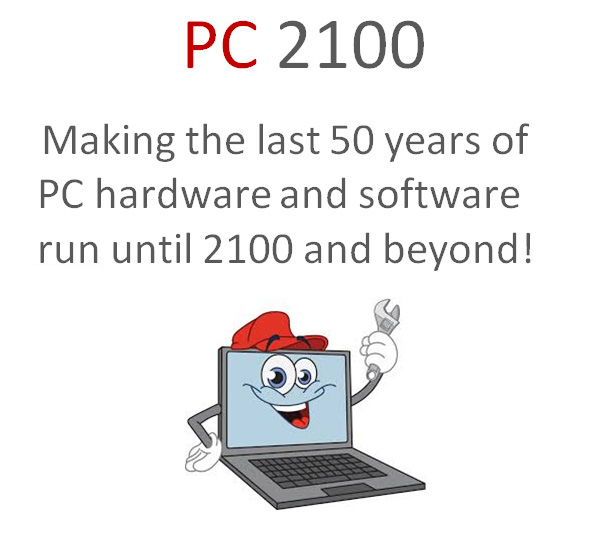 PC 2100 – New Media Museum