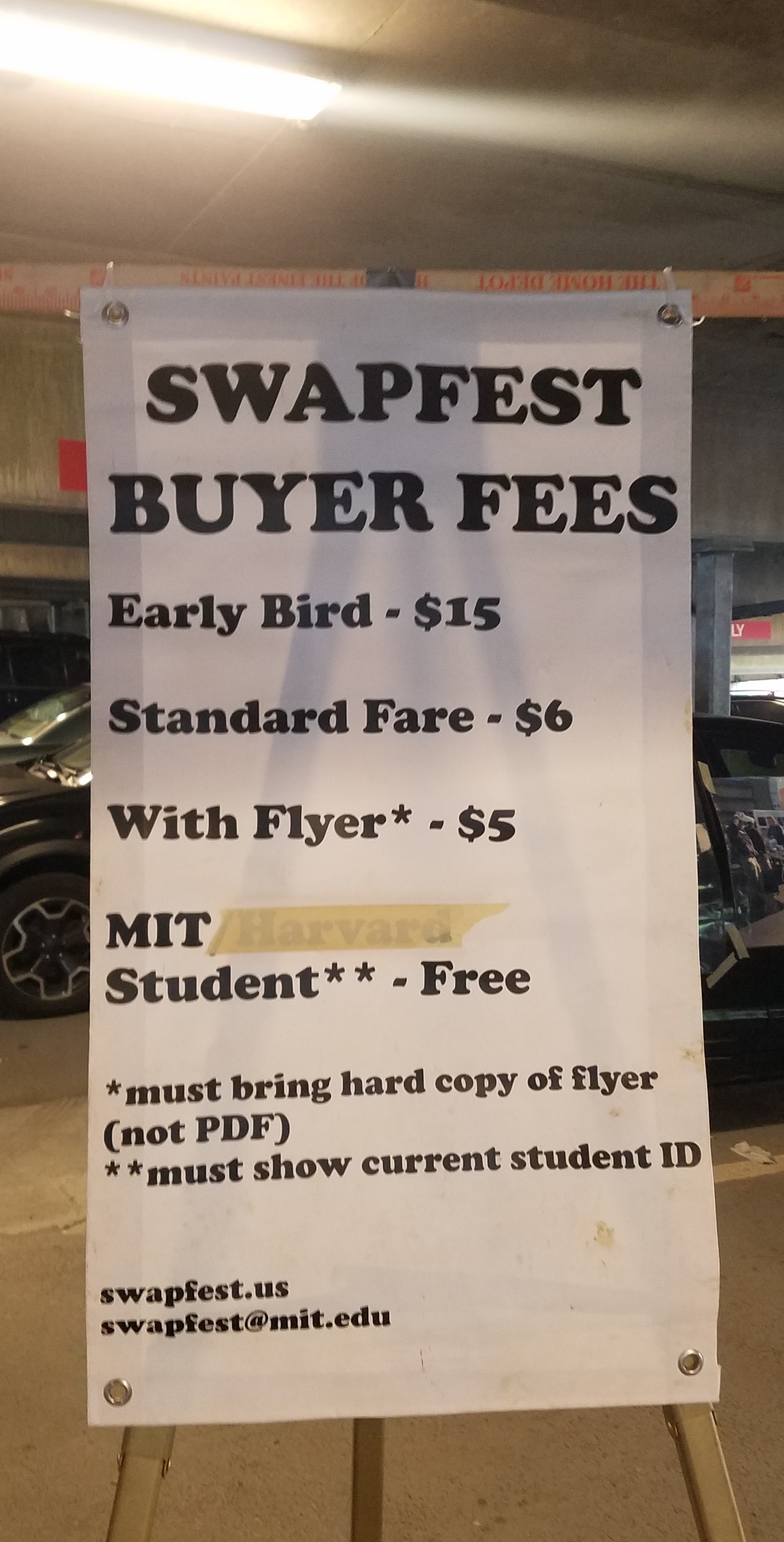 Micro Center & MIT Flea – New Media Museum